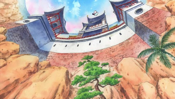 One Piece Episode 411 info and links where to watch
