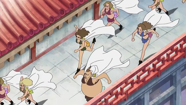 One Piece Episode 411 info and links where to watch
