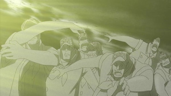 One Piece Episode 411 info and links where to watch