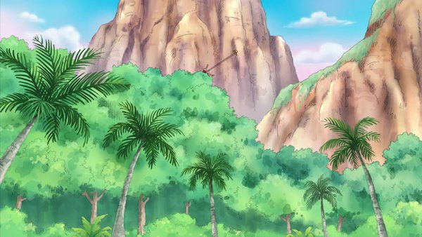 One Piece Episode 411 info and links where to watch