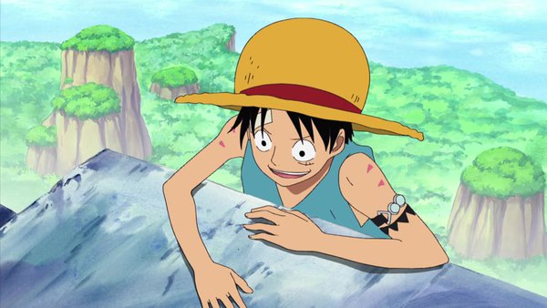 One Piece Episode 411 info and links where to watch