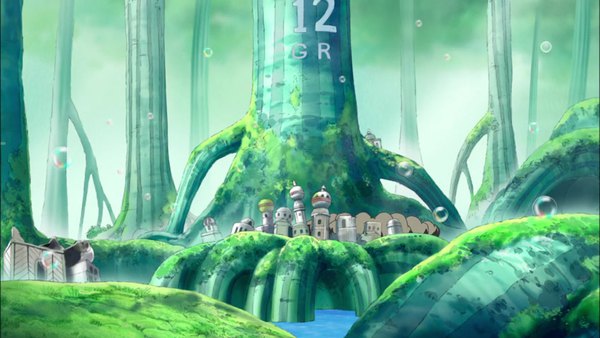 One Piece Episode 408 info and links where to watch