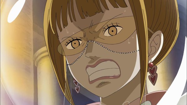 Screenshots of One Piece Episode 408