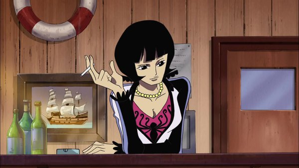 Screenshots of One Piece Episode 408
