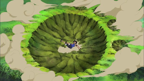 One Piece Episode 408 info and links where to watch