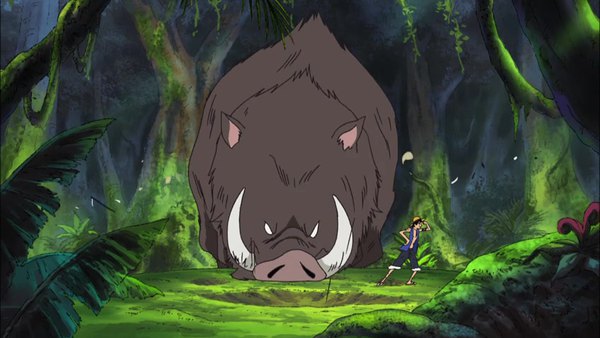 One Piece Episode 408 info and links where to watch