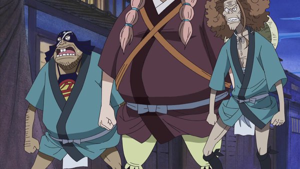 One Piece Episode 407 info and links where to watch