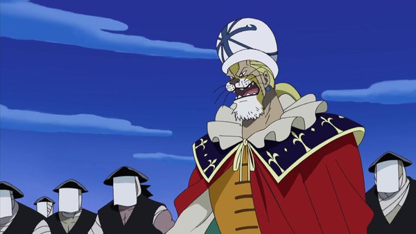 One Piece Episode 407 info and links where to watch