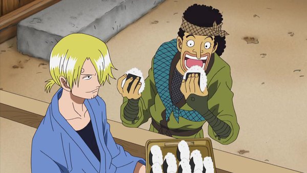 One Piece Episode 407 info and links where to watch