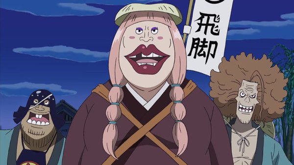 One Piece Episode 407 info and links where to watch