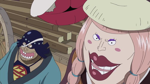 One Piece Episode 407 info and links where to watch