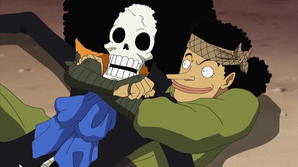 One Piece Episode 407 info and links where to watch