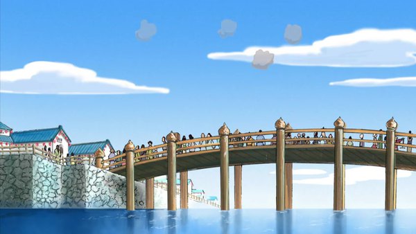 One Piece Episode 407 info and links where to watch