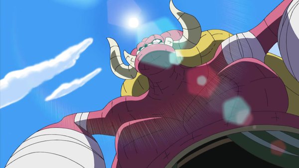 One Piece Episode 407 info and links where to watch