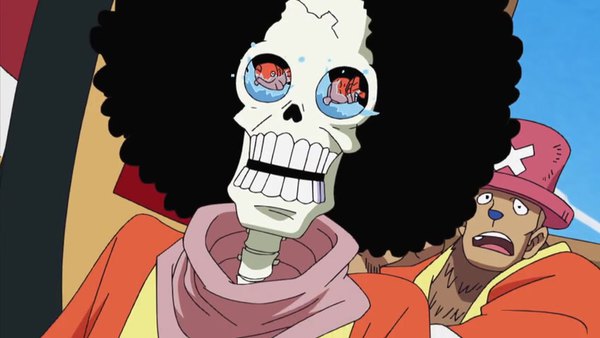 One Piece Episode 407 info and links where to watch
