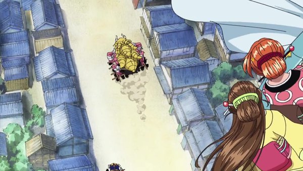 One Piece Episode 407 info and links where to watch