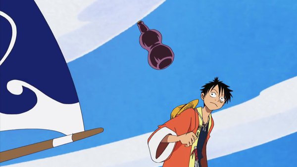 One Piece Episode 407 info and links where to watch