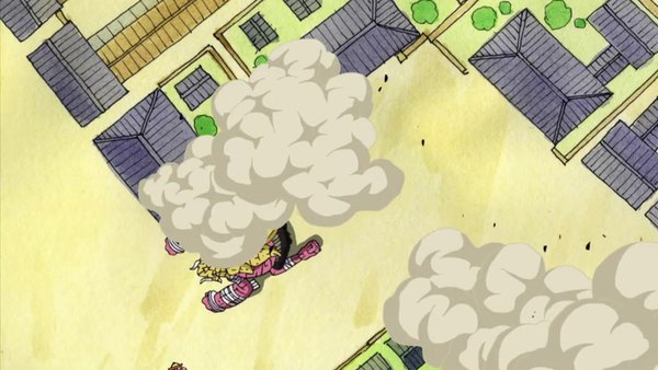 One Piece Episode 407 info and links where to watch