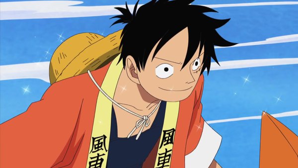 One Piece Episode 407 info and links where to watch