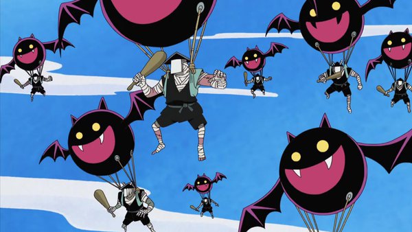 One Piece Episode 407 info and links where to watch