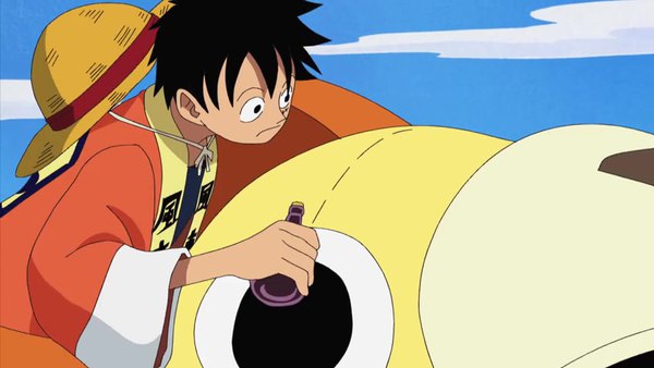One Piece Episode 407 info and links where to watch