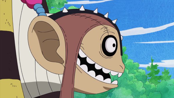 One Piece Episode 407 info and links where to watch