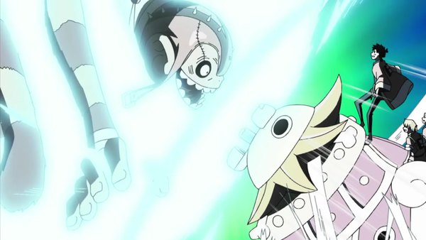 One Piece Episode 407 info and links where to watch