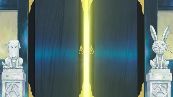 One Piece Episode 406 info and links where to watch