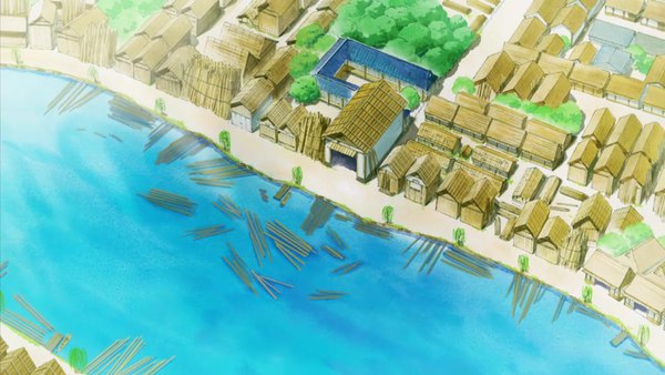 One Piece Episode 406 info and links where to watch