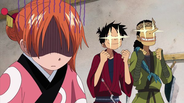 One Piece Episode 406 info and links where to watch