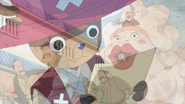 One Piece Episode 406 info and links where to watch
