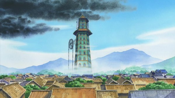 One Piece Episode 406 info and links where to watch