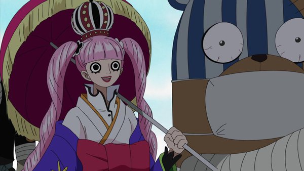 One Piece Episode 406 info and links where to watch