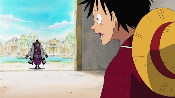 One Piece Episode 406 info and links where to watch