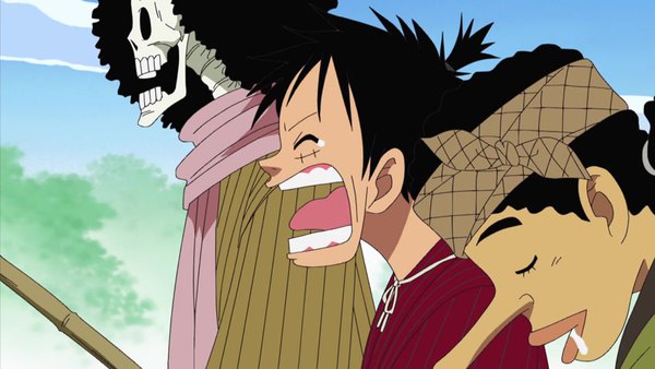 One Piece Episode 406 info and links where to watch
