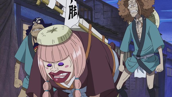 One Piece Episode 406 info and links where to watch