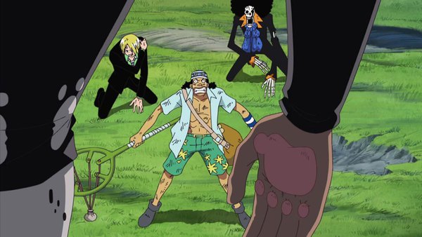 One Piece Episode 405 info and links where to watch