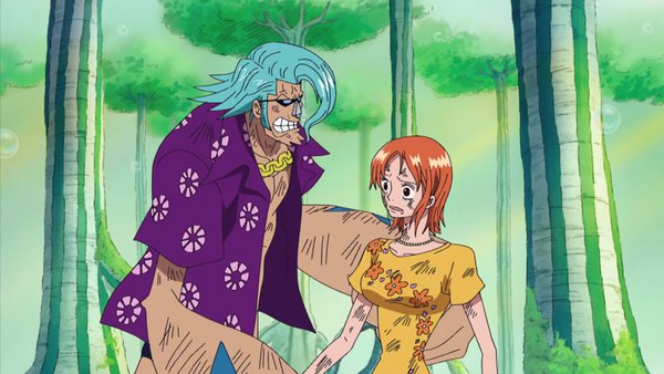 One Piece Episode 405 info and links where to watch