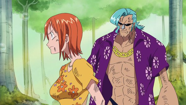 One Piece Episode 405 info and links where to watch