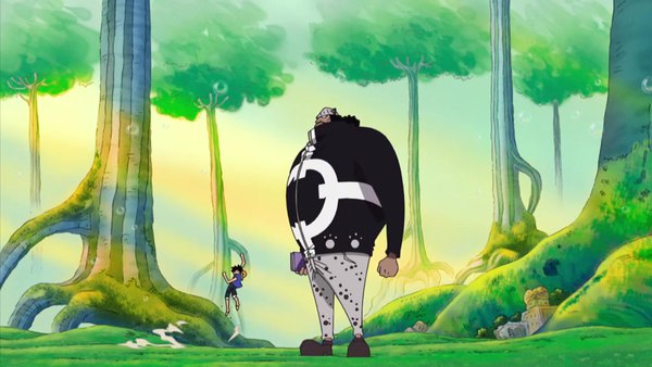 One Piece Episode 405 info and links where to watch