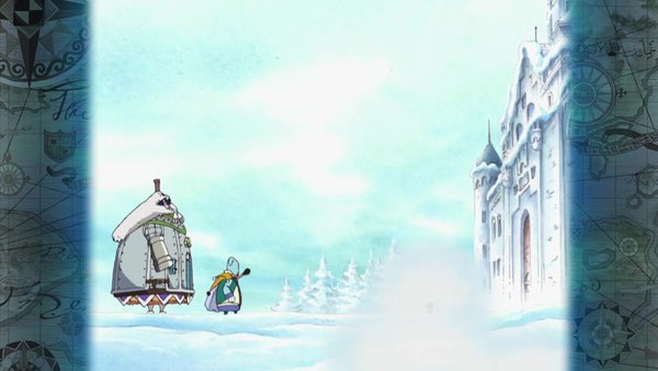 One Piece Episode 405 info and links where to watch