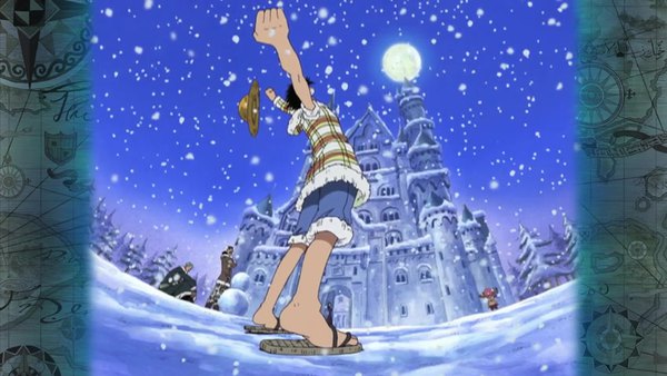 One Piece Episode 405 info and links where to watch