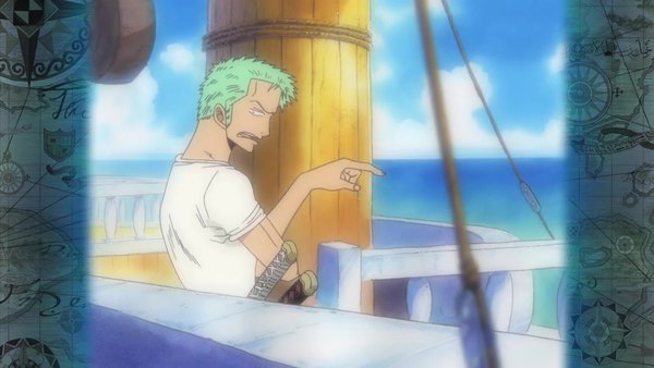 One Piece Episode 405 info and links where to watch