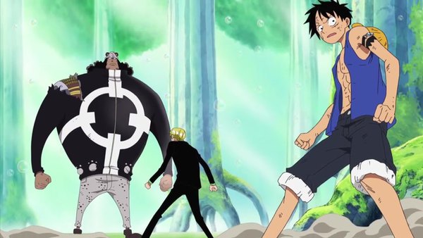 One Piece Episode 403 info and links where to watch