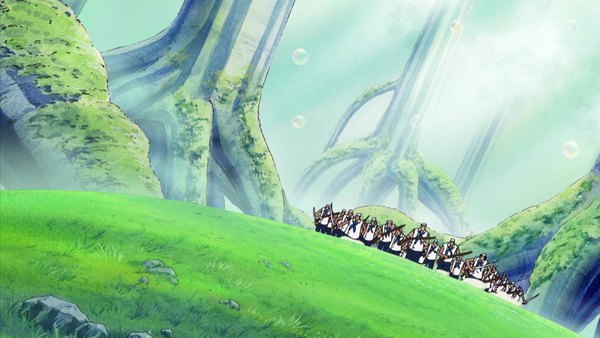 One Piece Episode 403 info and links where to watch