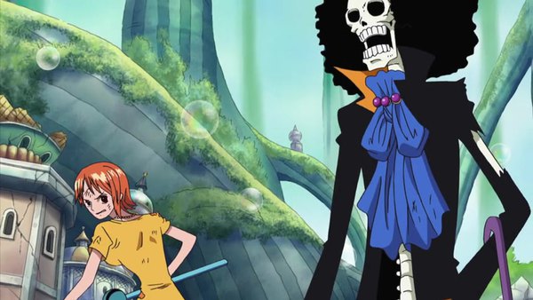 One Piece Episode 403 info and links where to watch