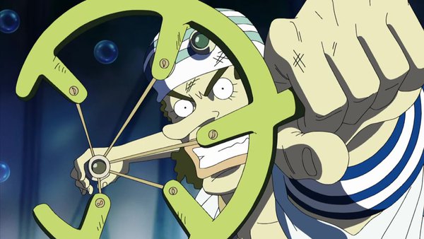 One Piece Episode 403 info and links where to watch