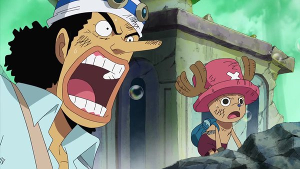 One Piece Episode 403 info and links where to watch