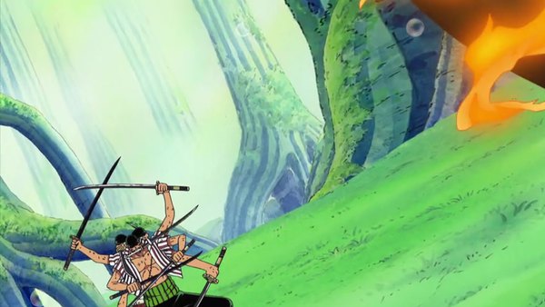 One Piece Episode 403 info and links where to watch