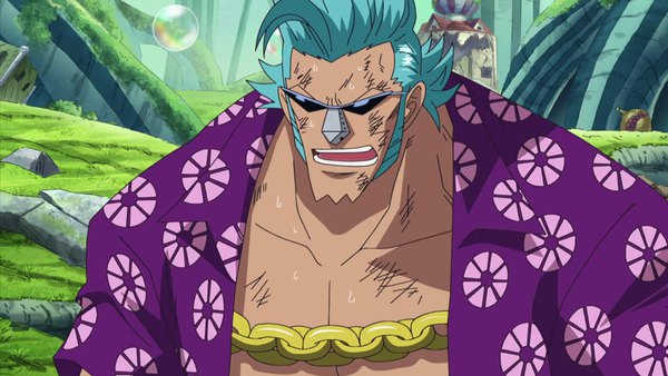One Piece Episode 403 info and links where to watch